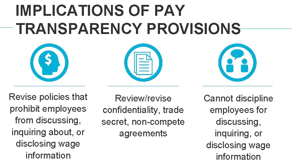 MEET THE NEW LAW Massachusetts Pay Equity Law