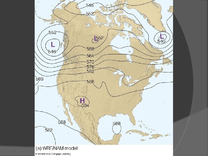 Chapter 13 WEATHER FORECASTING Acquisition of Weather Information