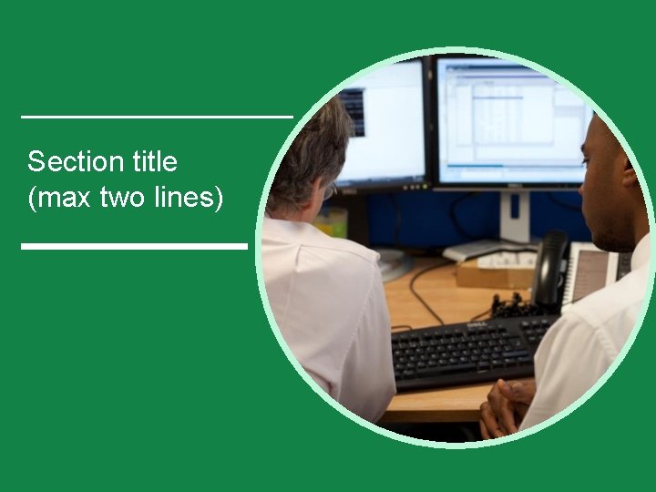 Presentation title maximum three lines Presentation subtitle maximum