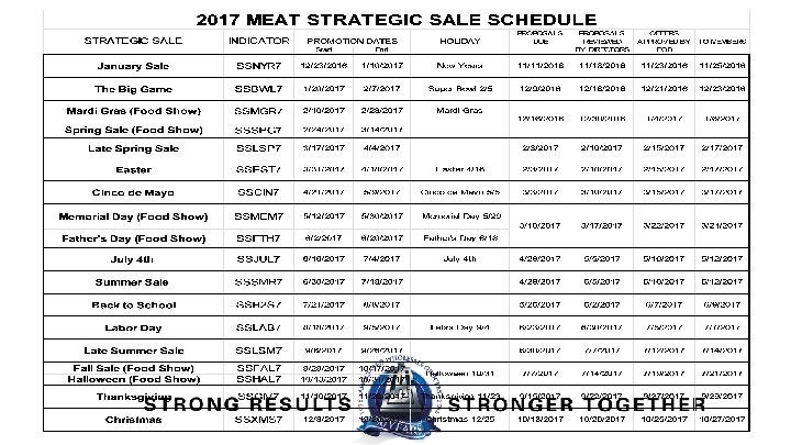 Welcome AWG Vendor Partners Tye Anthony VP Division