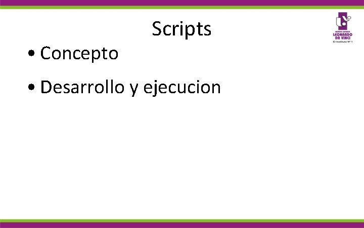 Administracin de Base de Datos I Semana 05