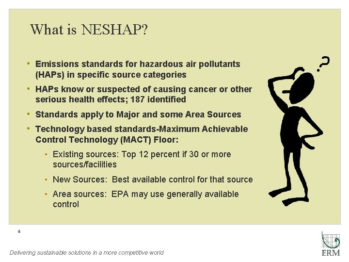 Proposed Area and Major Source Boiler NESHAP Overview