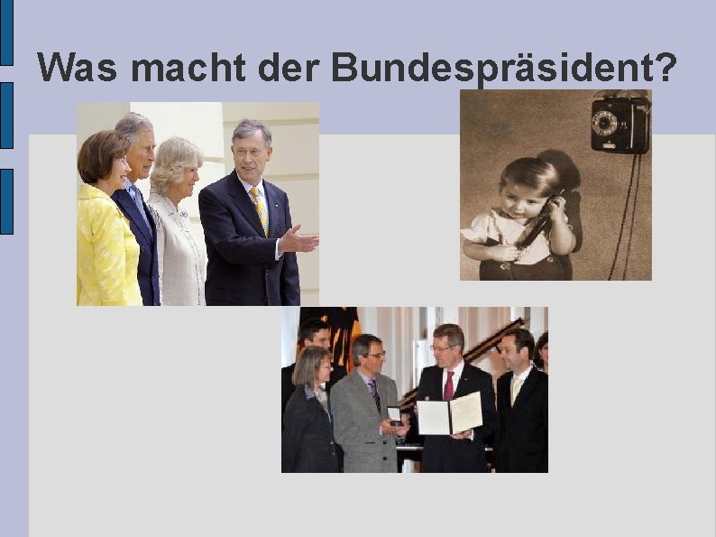 Das deutsche politische System Die Bundesrepublik Deutschland Ist