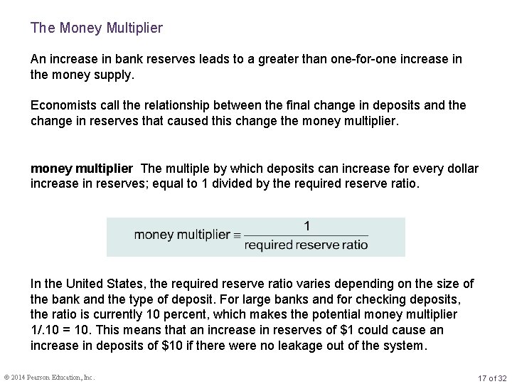 PART III The Core of Macroeconomic Theory PRINCIPLES