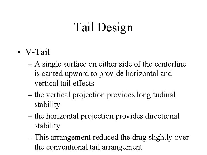 Design Chapter 8 Second half Landing Gear Configuration