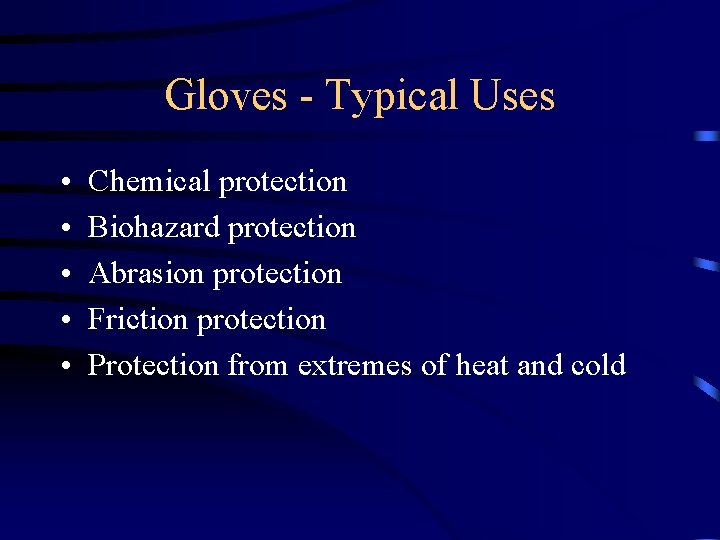 Personal Protective Equipment Whats it all about Prepared