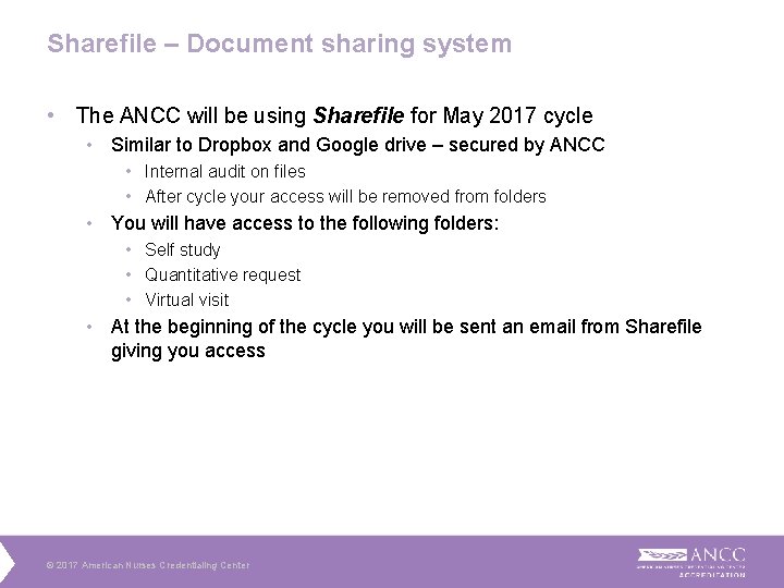 Appraiser Update May 2017 Cycle Sheri Cosme DNP