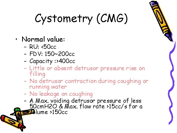 Urinary incontinence Urinary incontinence is a condition in