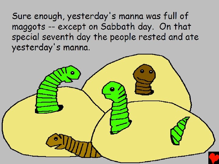 Character study of Moses part 2 Prepared by