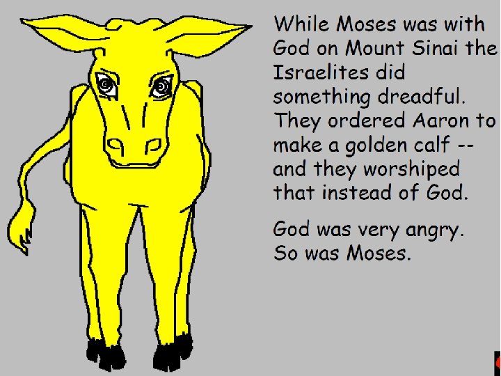Character study of Moses part 2 Prepared by