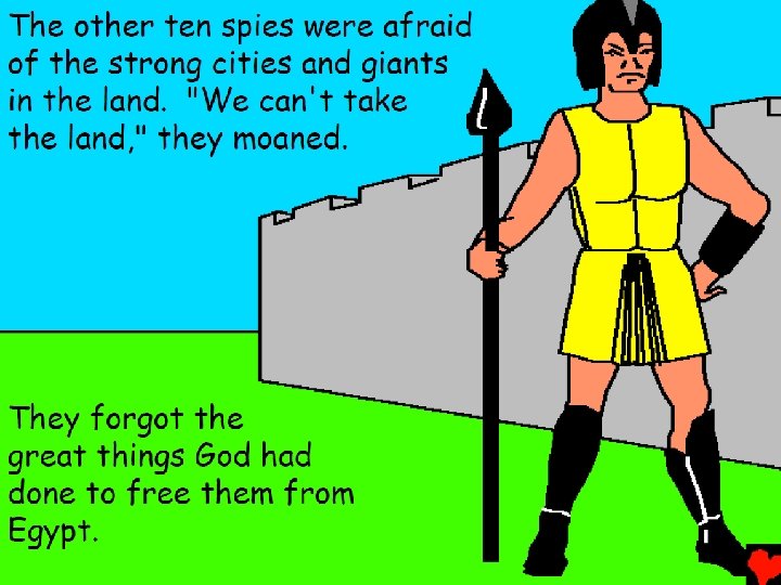 Character study of Moses part 2 Prepared by