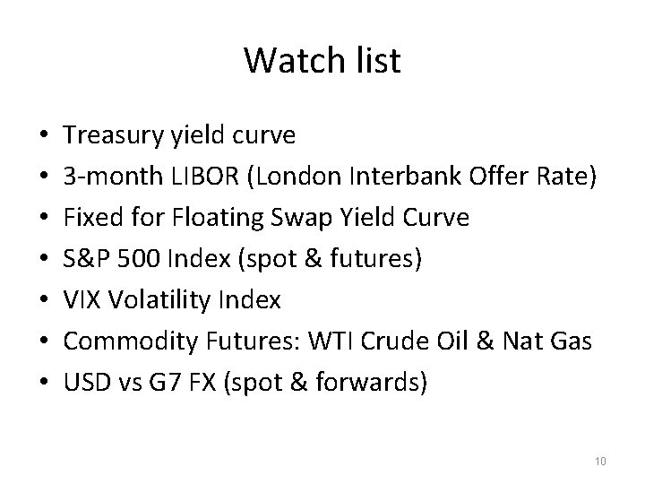 Finance 416 Derivatives and Risk Management Rich Jakotowicz
