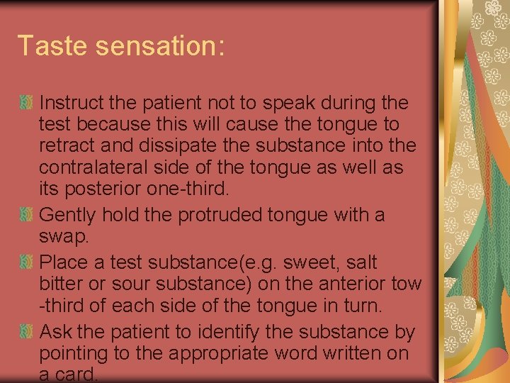 Cranial nerves Facial nerve VII Anatomy The motor