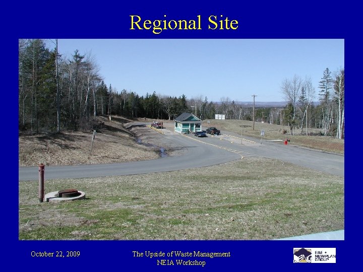 Central Newfoundland Waste Management Facilities BAE Newplan Group