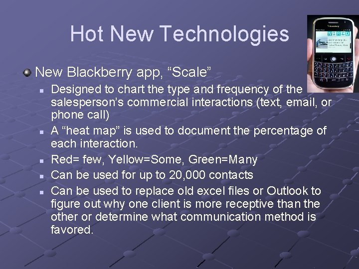 Review Group Members Erin Dobbs Blaine Skrainka Suzy