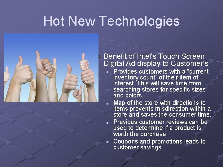 Review Group Members Erin Dobbs Blaine Skrainka Suzy