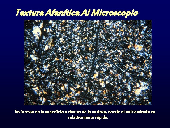 Rocas gneas Magmatismo Introduccin Constituyen la mayor parte