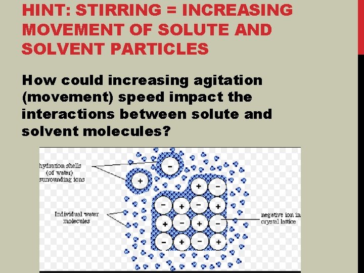 CHEMICAL KINETICS STUDY OF THE RATES OF CHEMICAL