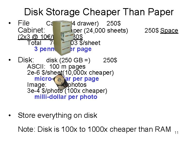 How much information Adapted from a presentation by
