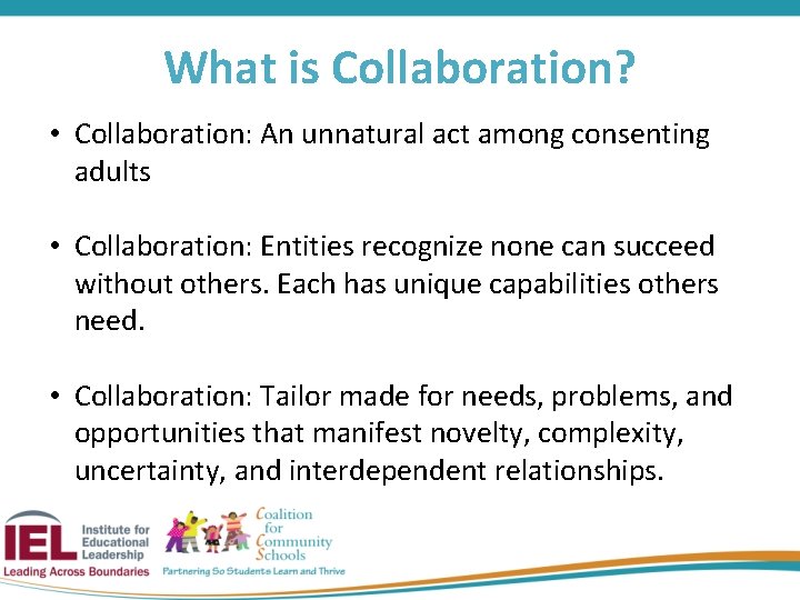 How to Collaborate Effectively Appalachian Higher Education Network