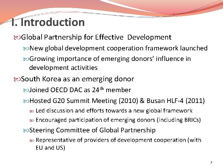 Busan and Beyond South Korea and the Transition