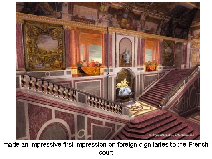 French Baroque 1660 1715 Portrait de Louis XIV