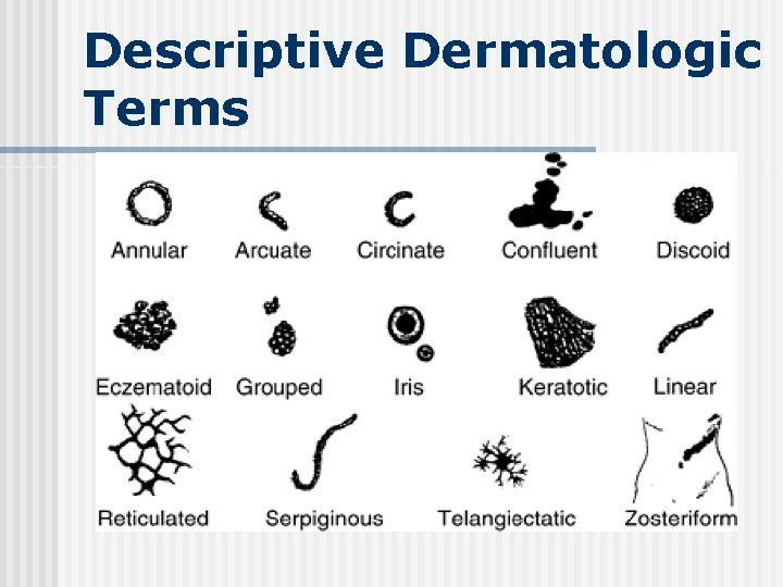 Diagnosis and history taking in the pharmacy General
