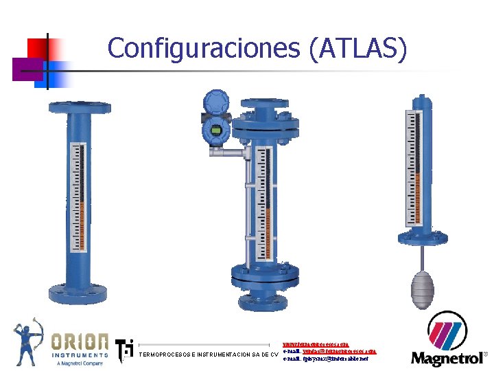 INTRODUCCIN ORION INSTRUMENTS La Estrella Mas Nueva en