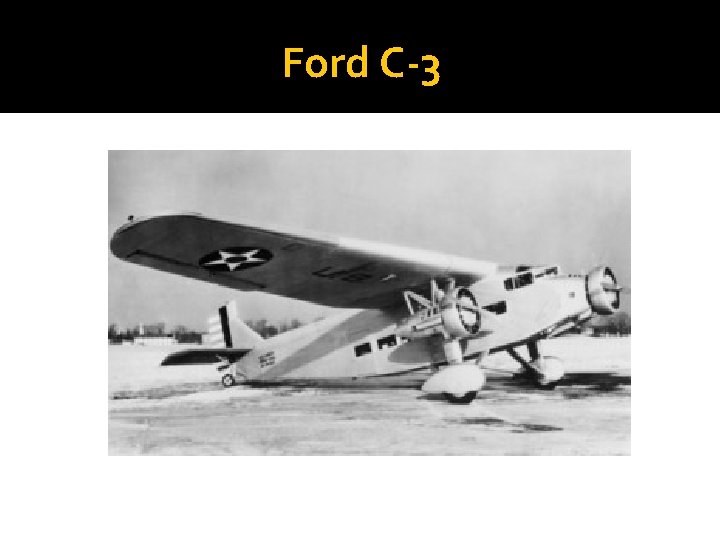 The Troop Carrier Story The Beginning In 1918