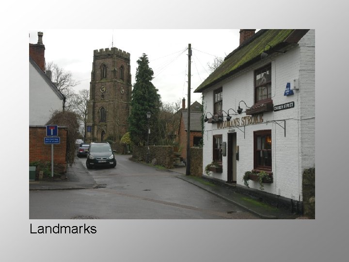 Rothley Conservation Click mouse for next slid Map