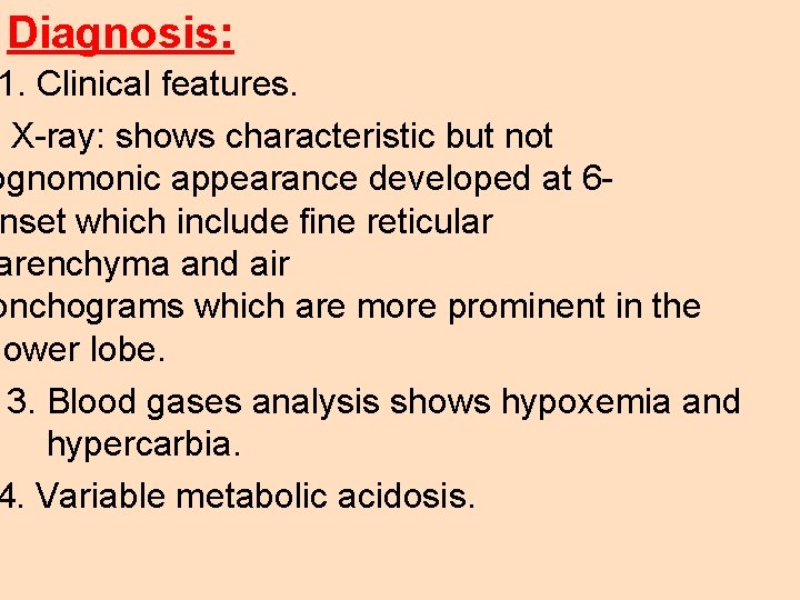 Respiratory distress syndrome RDS Hyaline membrane disease HMD