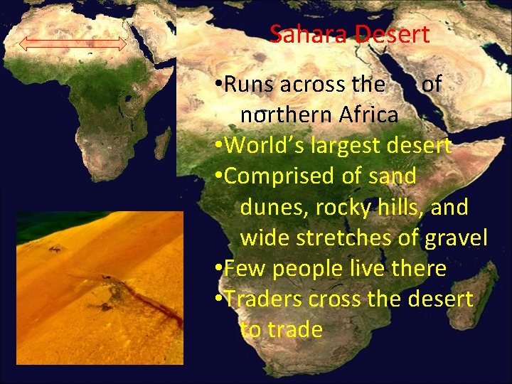 Physical Geography of Africa 2011 Clairmont Press Atlas