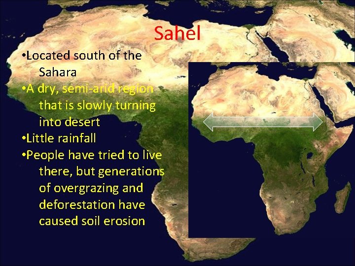 Physical Geography of Africa 2011 Clairmont Press Atlas