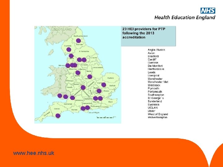 Review of the Practitioner Training Programme Joan Fletcher