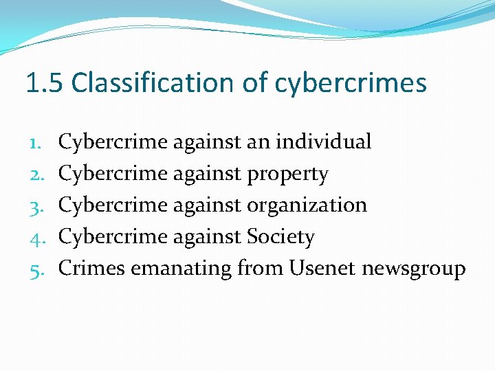 Cyber Security UNIT 1 UNIT 2 UNIT 3