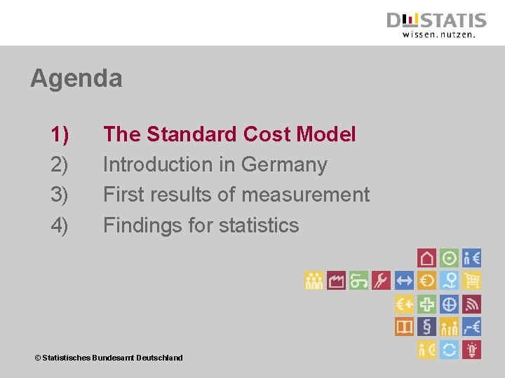 Administrative Burden identificationmeasurementreduction with the ...