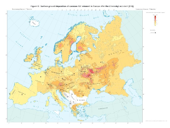 Health effects of Chernobyl United Nations Scientific Committee