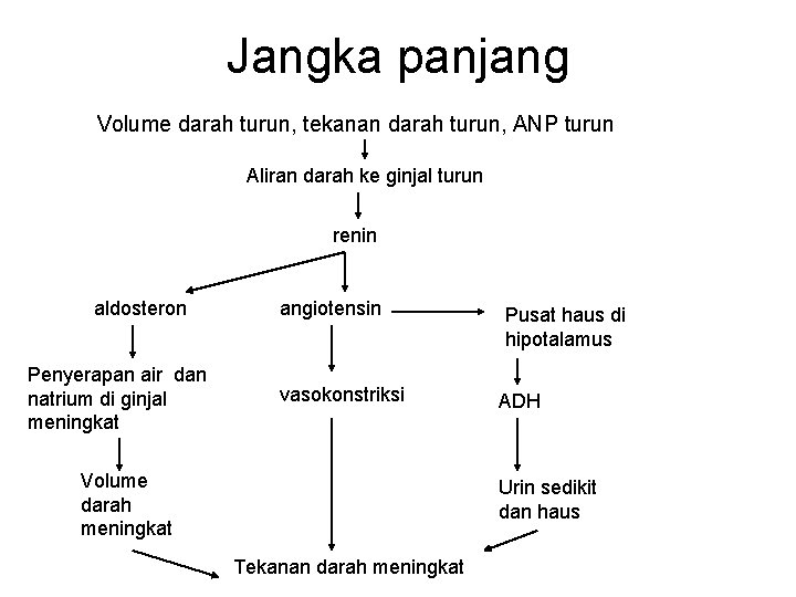 Cairan tubuh elektrolit dan pengaturannya ANATOMI FISIOLOGI Ari