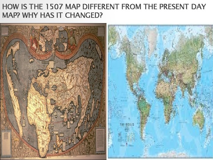 THE GOLDEN AGE OF EXPLORATIONLESSON E 2 WHAT