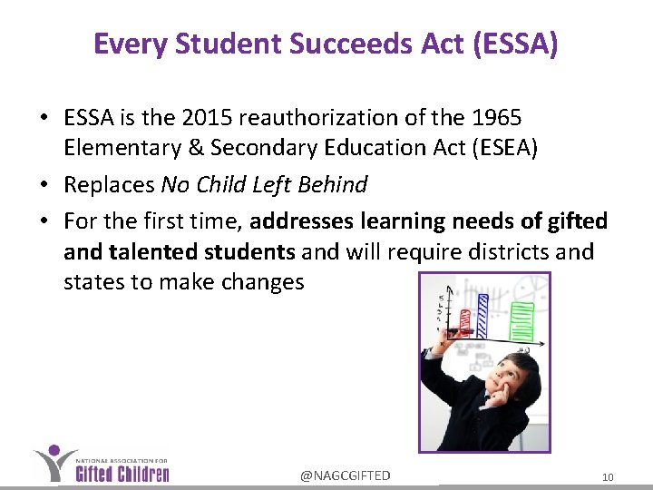 Every Student Succeeds Act ESSA Turning Legislative Success