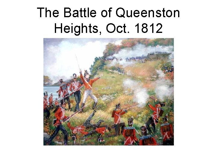 The second British empire Outline Introduction Wars with