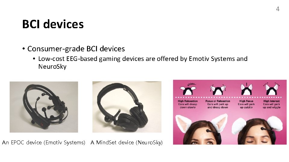 On the Feasibility of SideChannel Attacks with BrainComputer