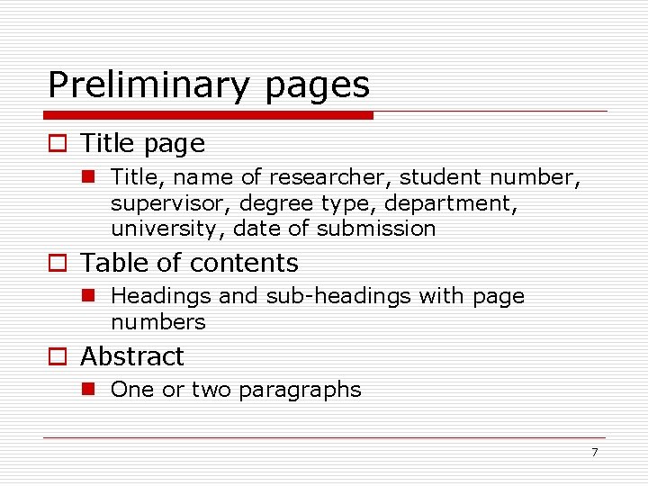 Developing Effective Research Proposal Khalid Mahmood Ph D
