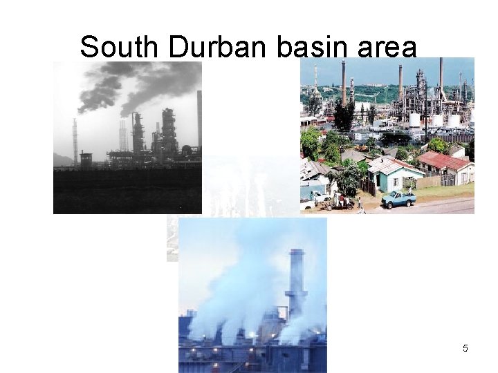 Environmental governance through informal mechanisms in South Africa