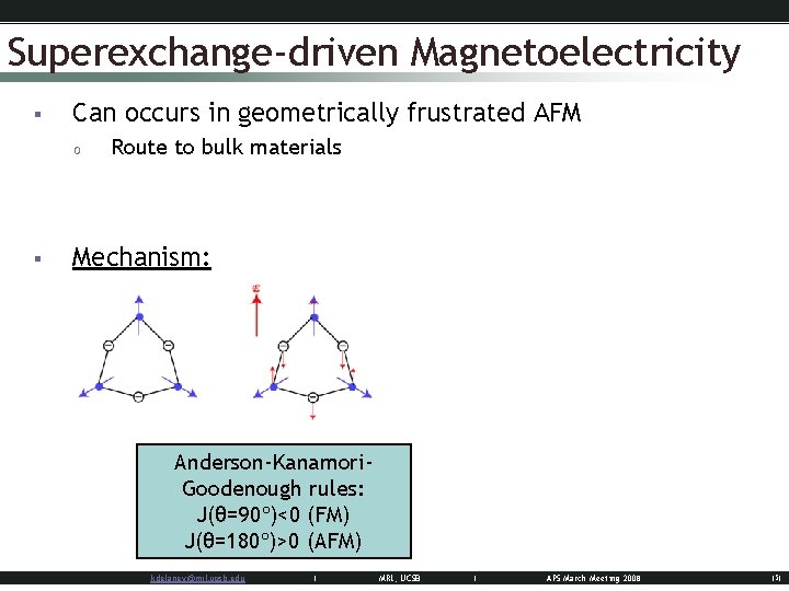 FirstPrinciples Study of Large Magnetoelectric Coupling in Triangular