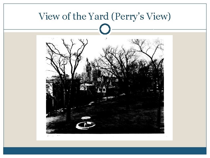 The John Brown House 1782 Thomas Poynton Ives