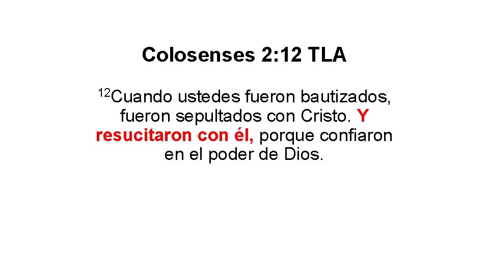 CRISTO EN M PODER Y ESPERANZA COLOSENSES 2