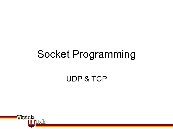 CS 3214 Computer Systems Lecture 24 Godmar Back