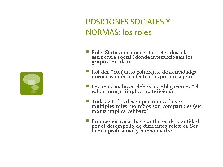DIMENSIONES PRIMORDIALES DE LA SOCIEDAD UD 2 SOCIOLOGA