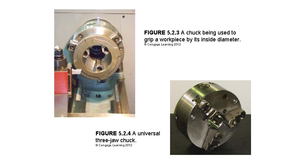 Unit 047 Workholding and Toolholding Devices for the